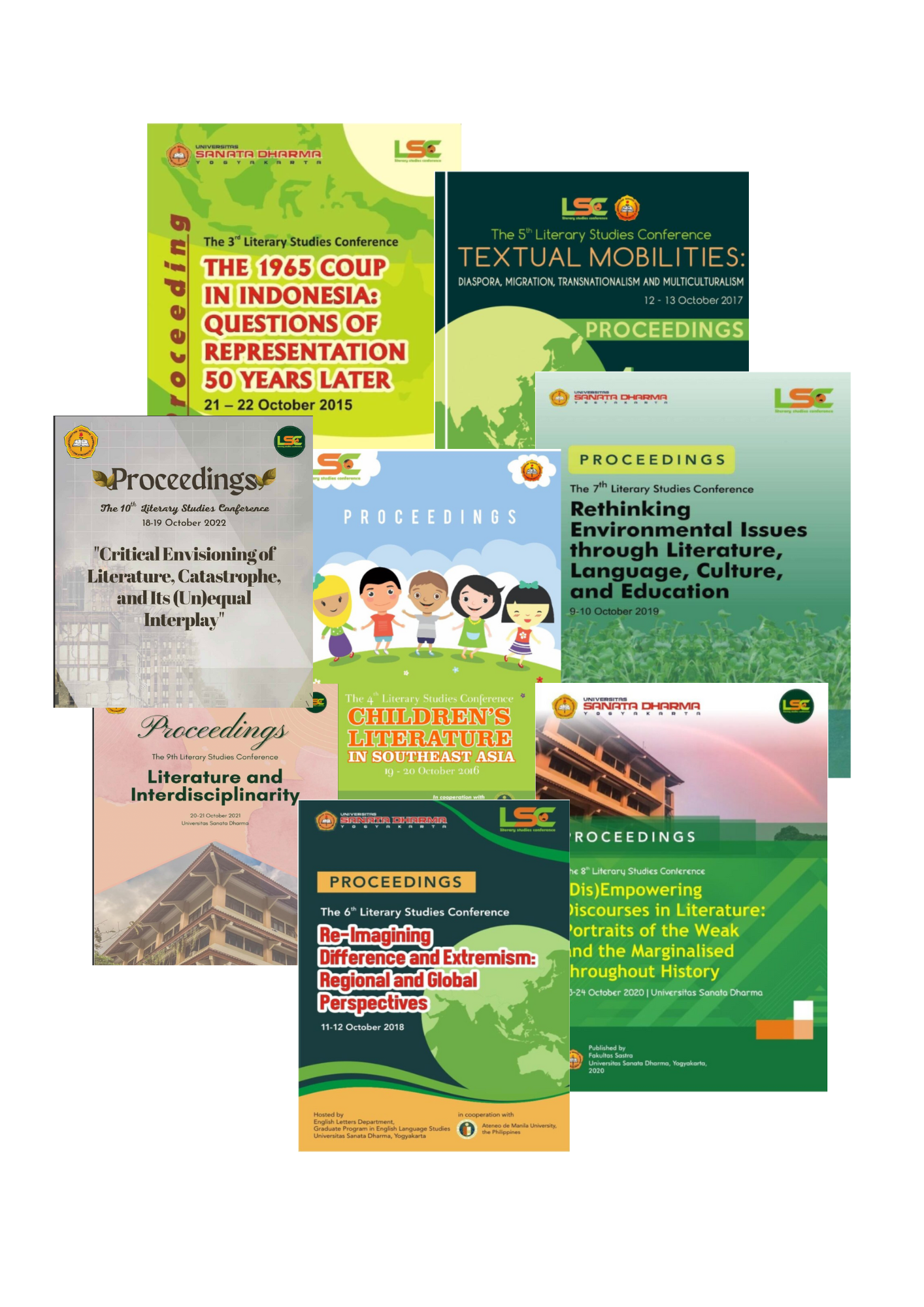 About LSC - Literary Studies Conference (LSC)